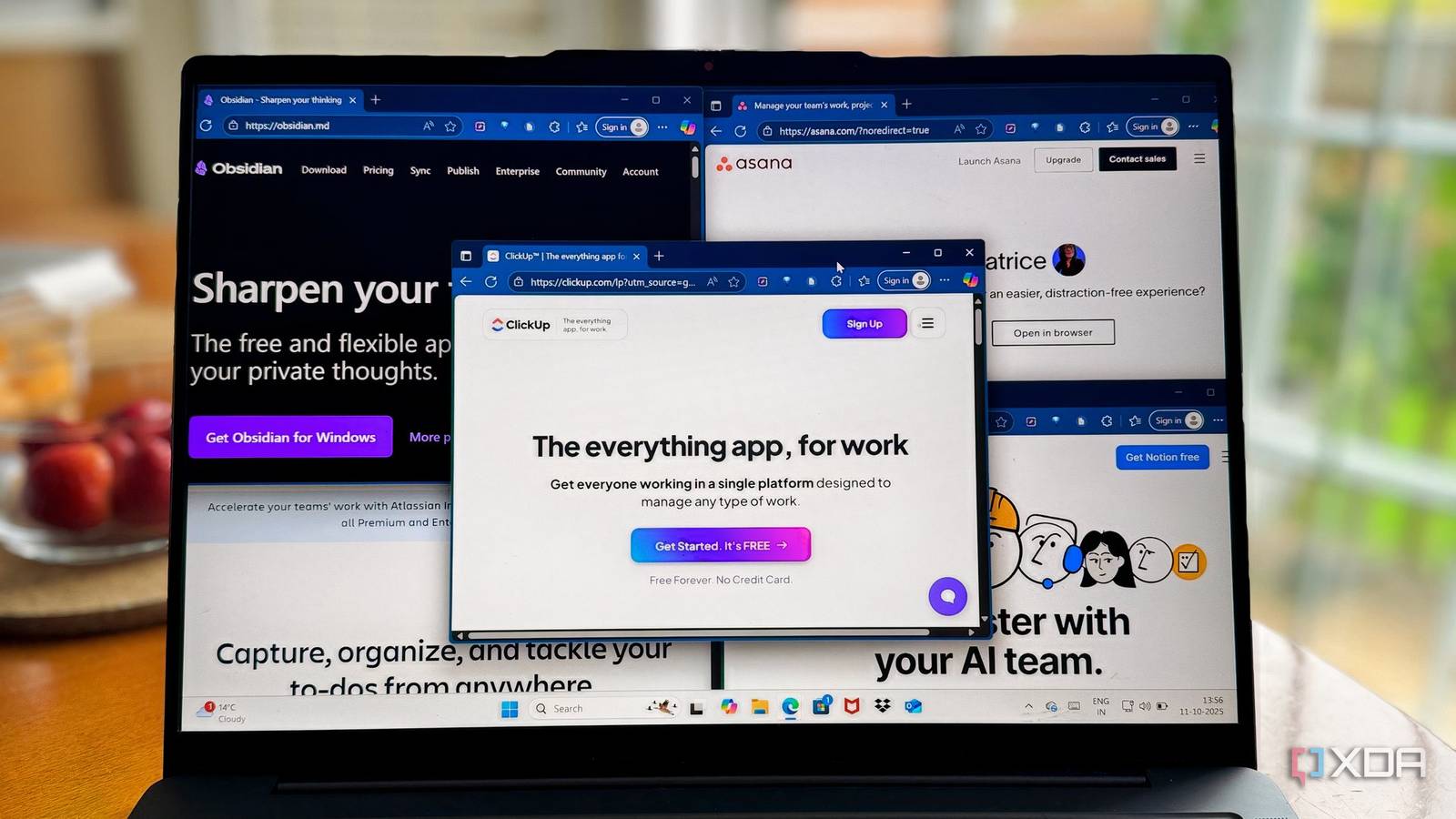 Why the free version of ClickUp does more than most people's entire ...