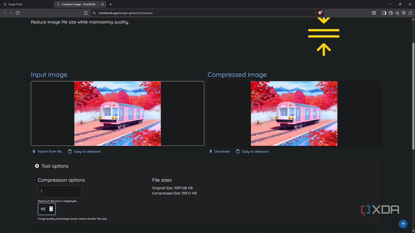 This browser-based open-source tool covers every image editing need I have