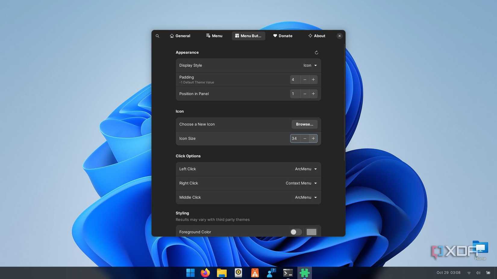 I turned Ubuntu 24 into Windows 11, and it looks surprisingly good