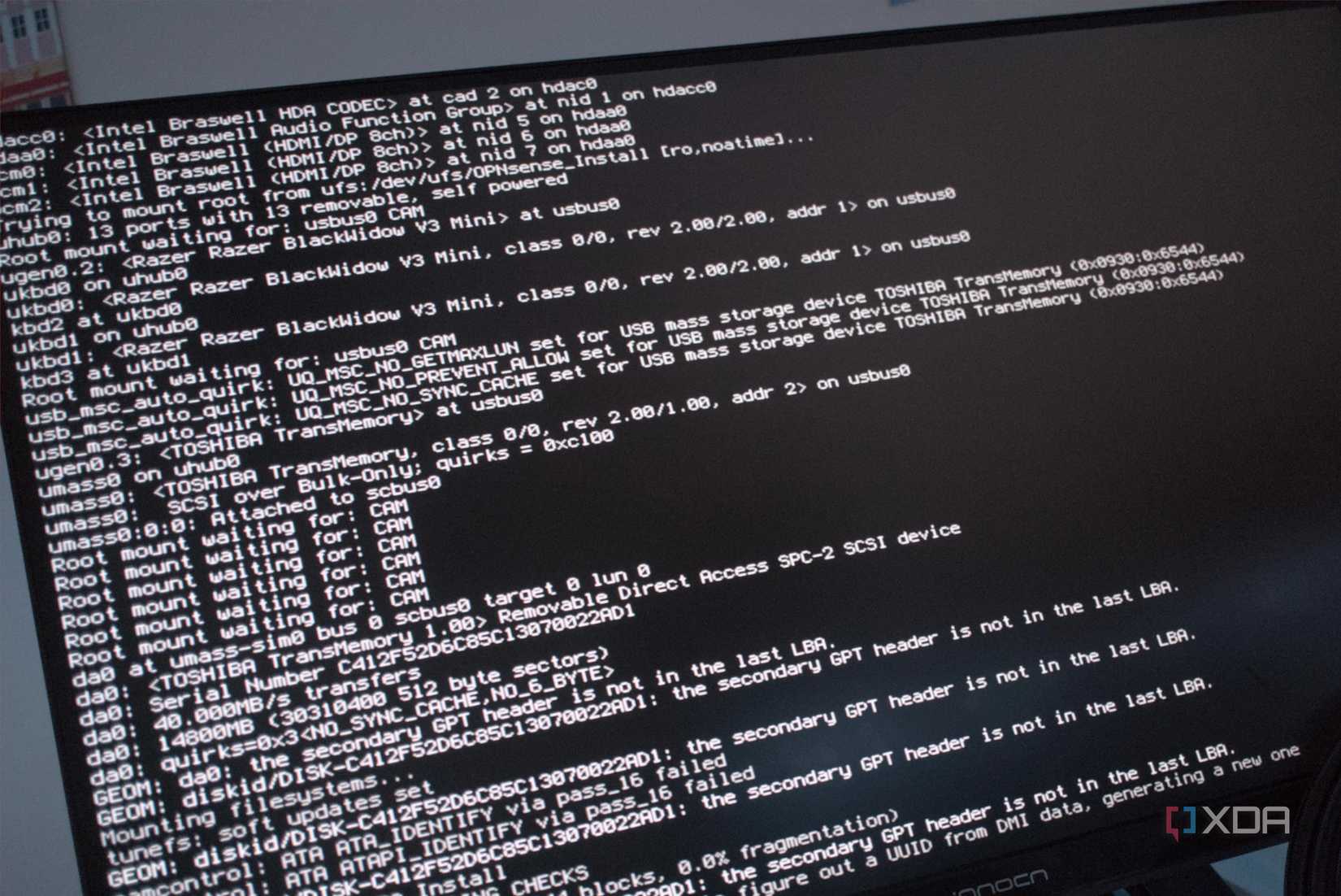 OPNsense on Proxmox is the best way to run your network, and I will die ...