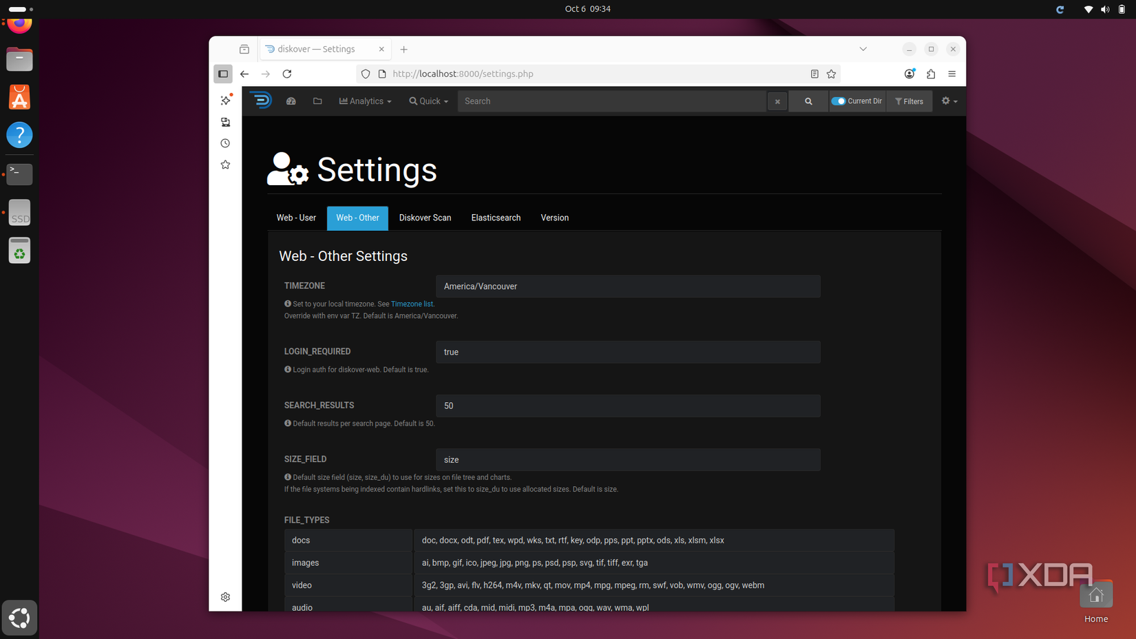 Diskover is a free, self-hosted tool that can index all of your files on every device