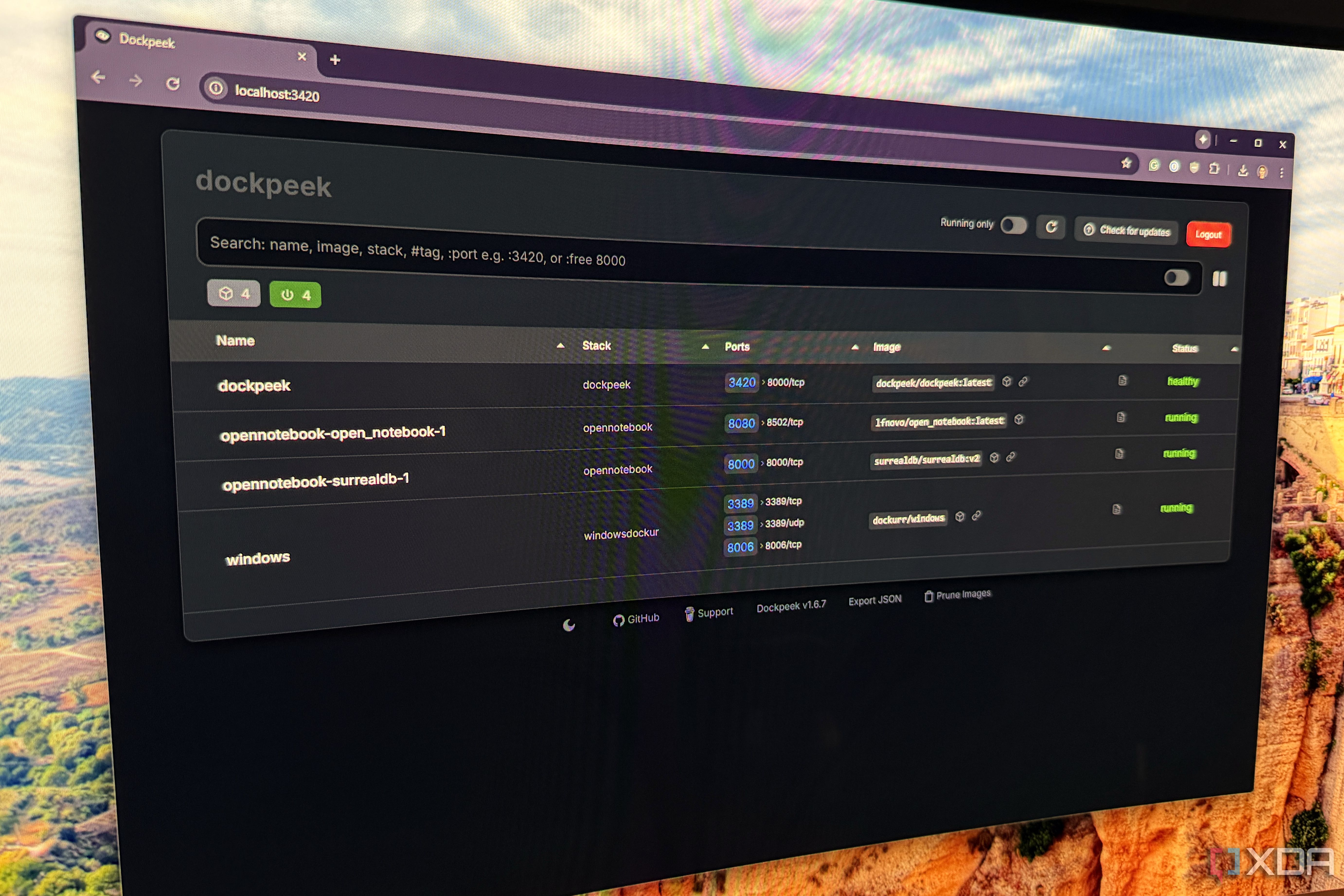 Here's how you can set up Docker Desktop on your Windows 11 PC