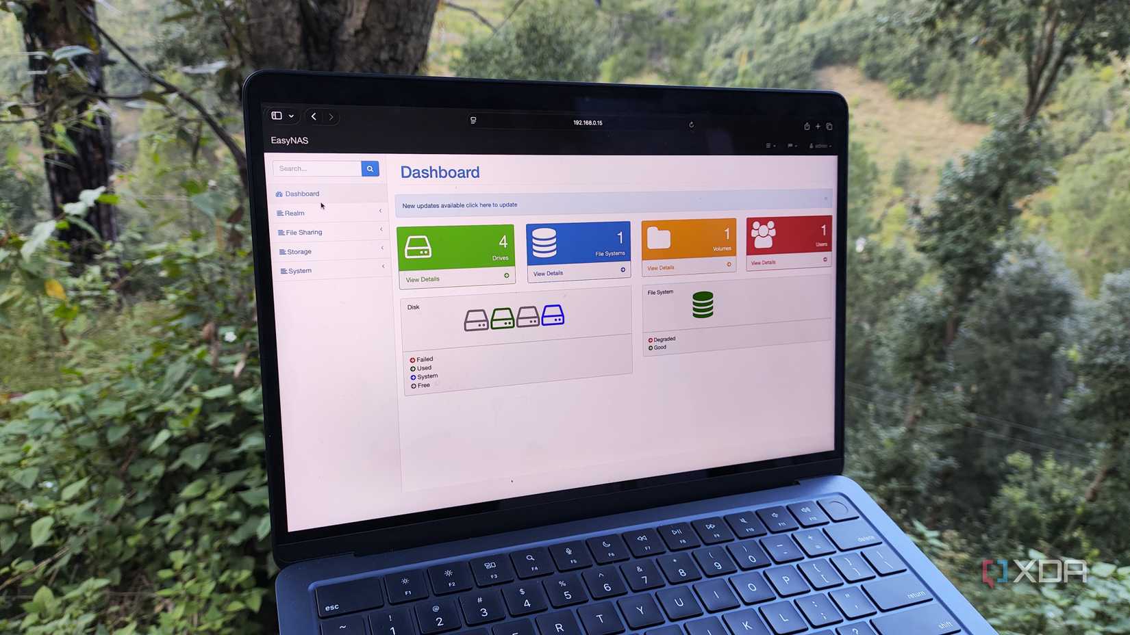 I replaced cloud storage with a local NAS and learned this the hard way