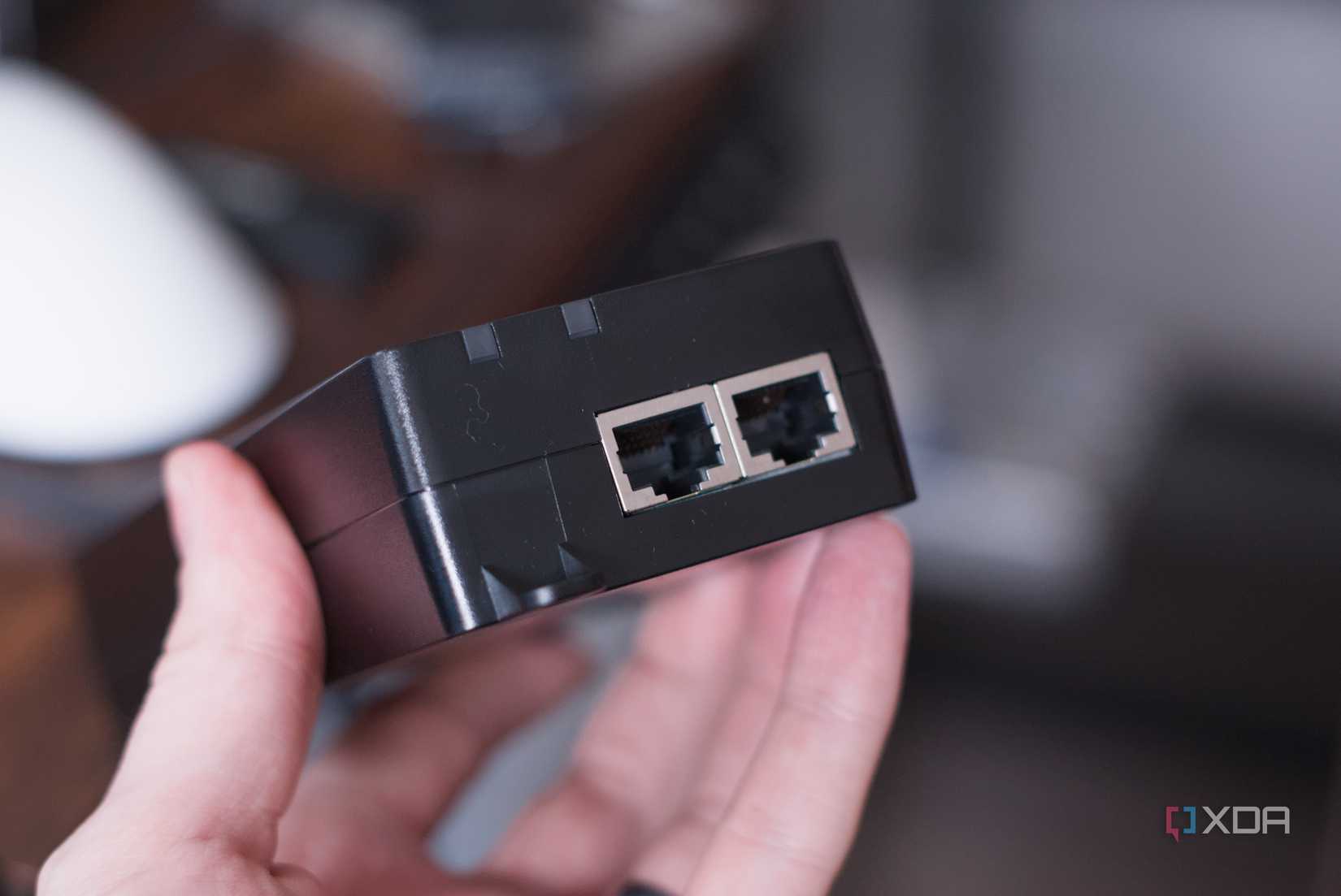 This basic PoE injector made my smart home so much smarter