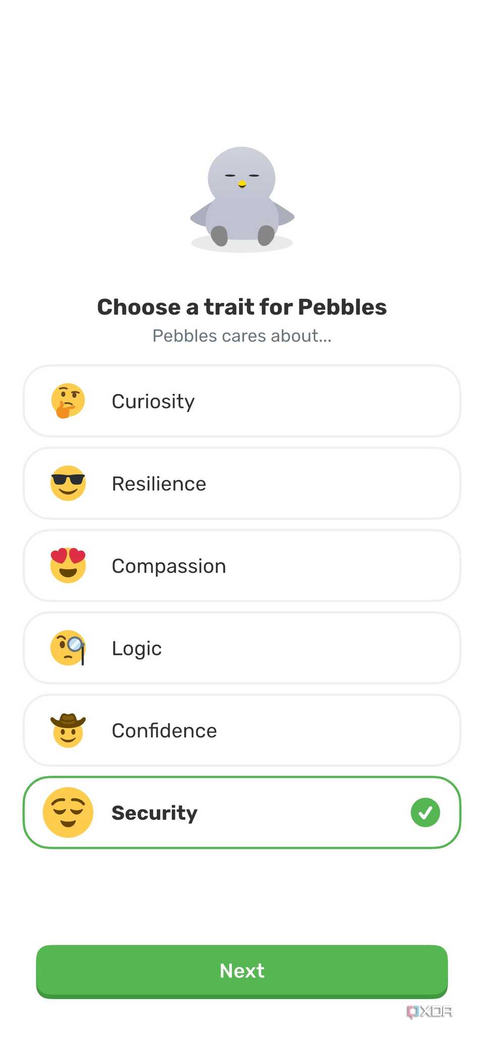 I used the Finch app for a week and it's now my best productivity coach