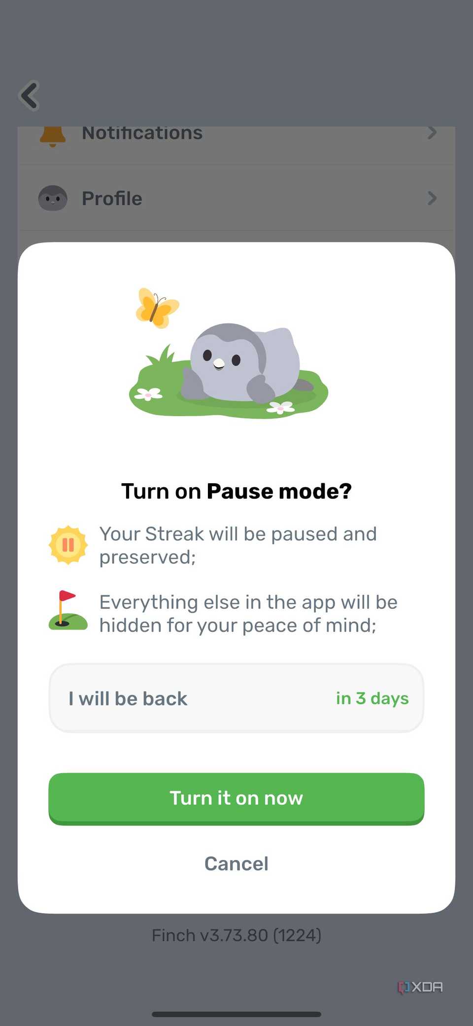I used the Finch app for a week and it's now my best productivity coach