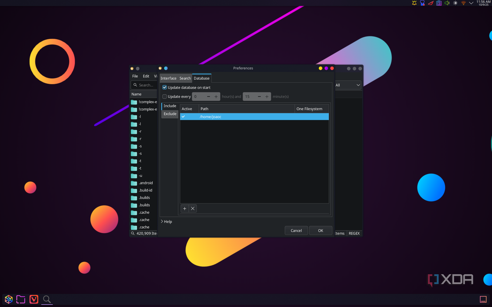 FSearch is like Everything, but for Linux — and it's amazing