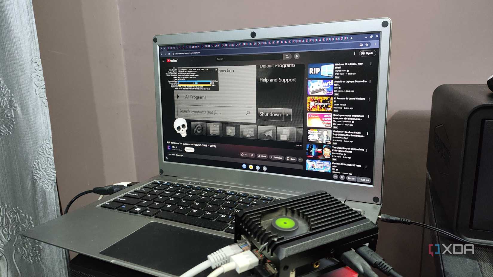 I turned this budget-friendly SBC into a powerful Chromebox