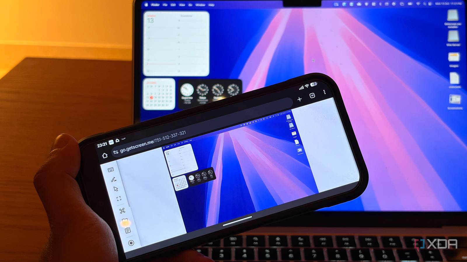 This self-hosted, clientless remote desktop application is even better ...