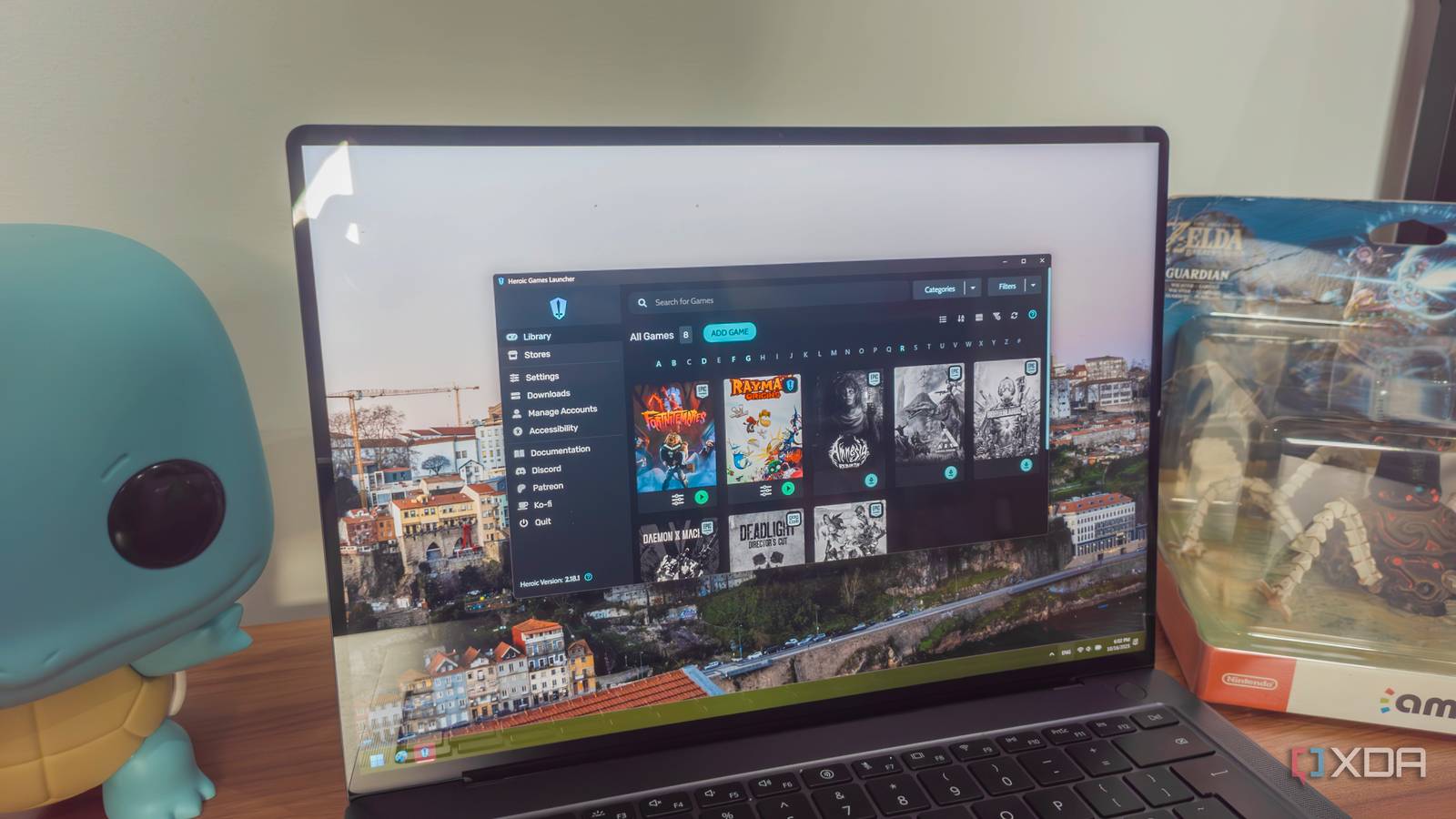 Heroic Games Launcher isn't just for the Steam Deck; it's great for ...