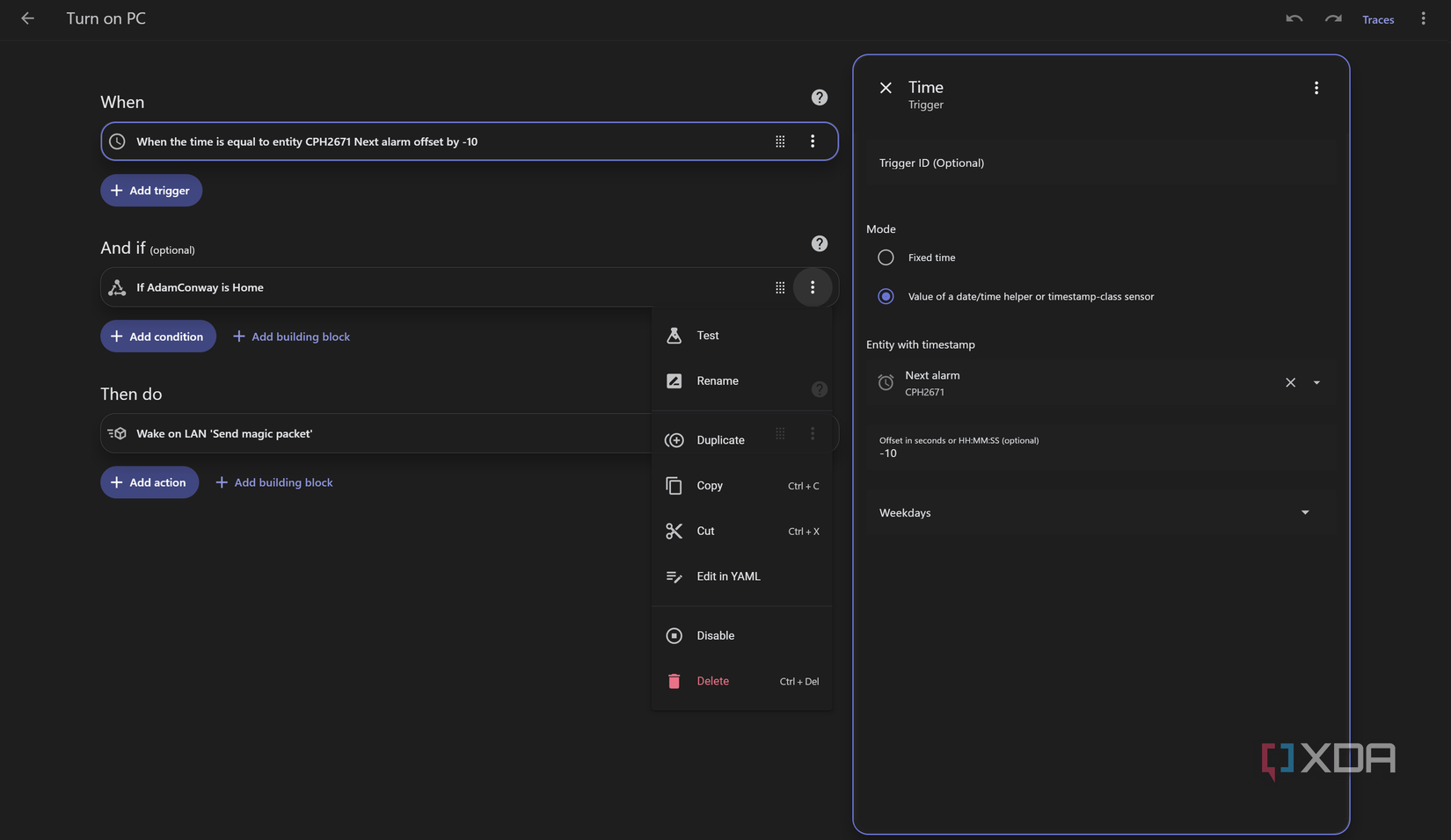 Home Assistant's October update brings more automation improvements ...