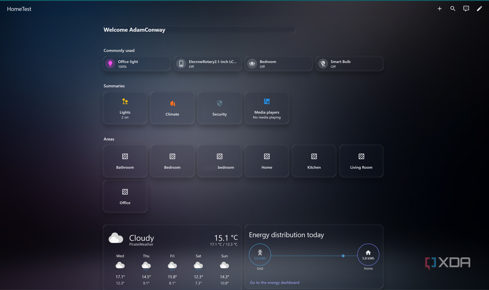 Home Assistant's October update brings more automation improvements, smarter dashboards, and new ...