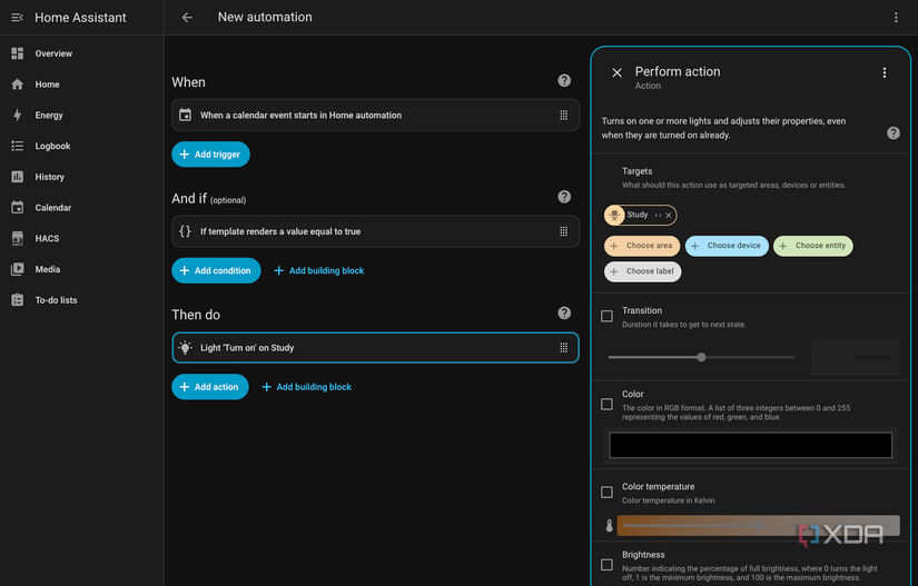 These Home Assistant automations can control your entire home through ...
