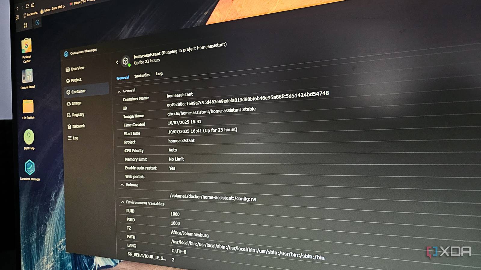 5 reasons I self-host Home Assistant in a Docker container instead of Home Assistant OS