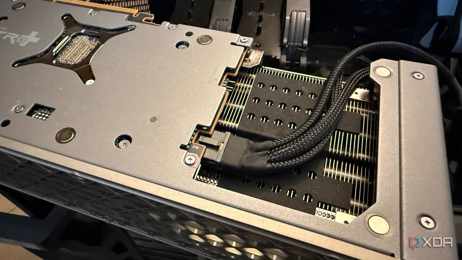 Undervolting my hardware unlocks more performance, not less