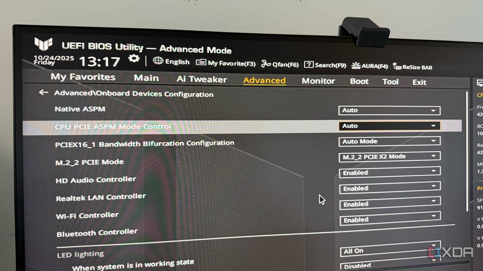 4 BIOS settings you're probably ignoring that could boost your performance