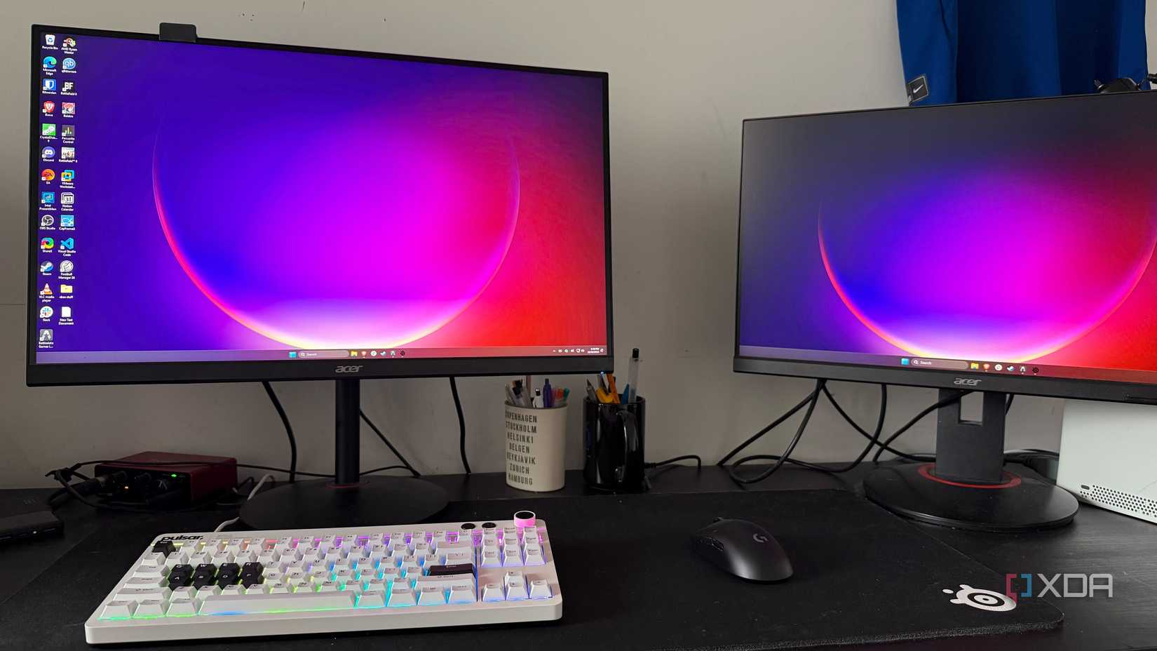 I switched from Windows to Linux, but what I really wanted was a Mac