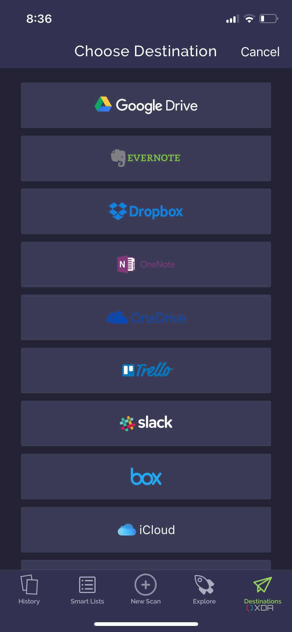 How I combined Rocketbook and Obsidian to automate my physical note-taking