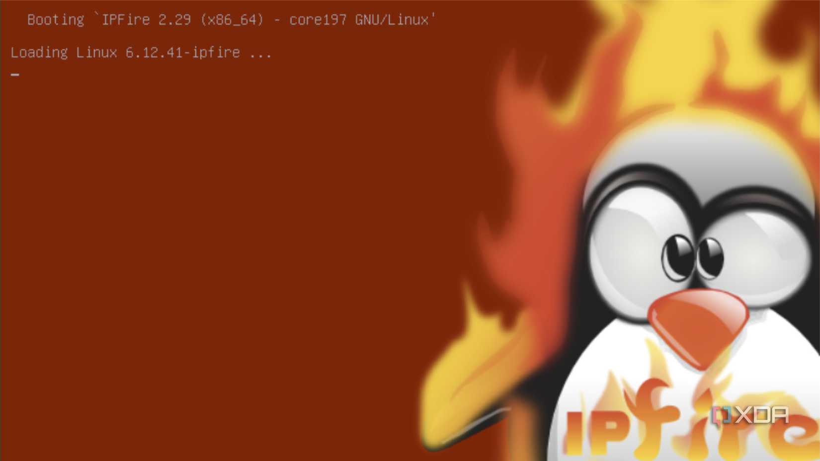 IPFire is an OPNsense alternative actually worth trying out