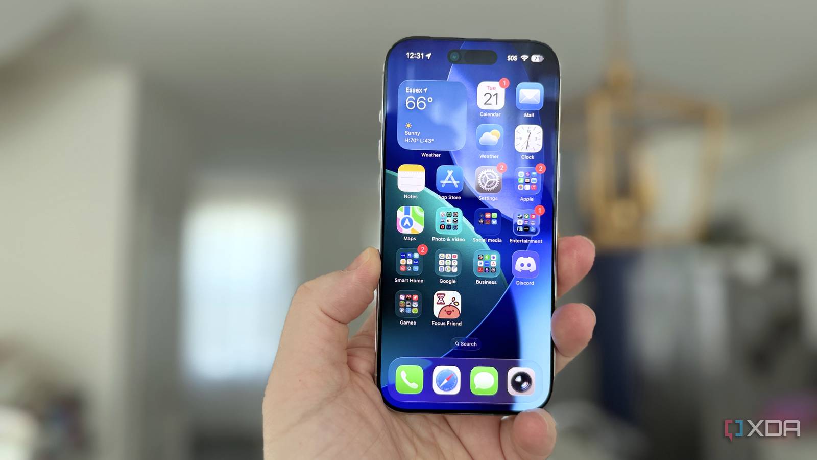 The iPhone Air is more substantial than it looks - but it won't be my ...