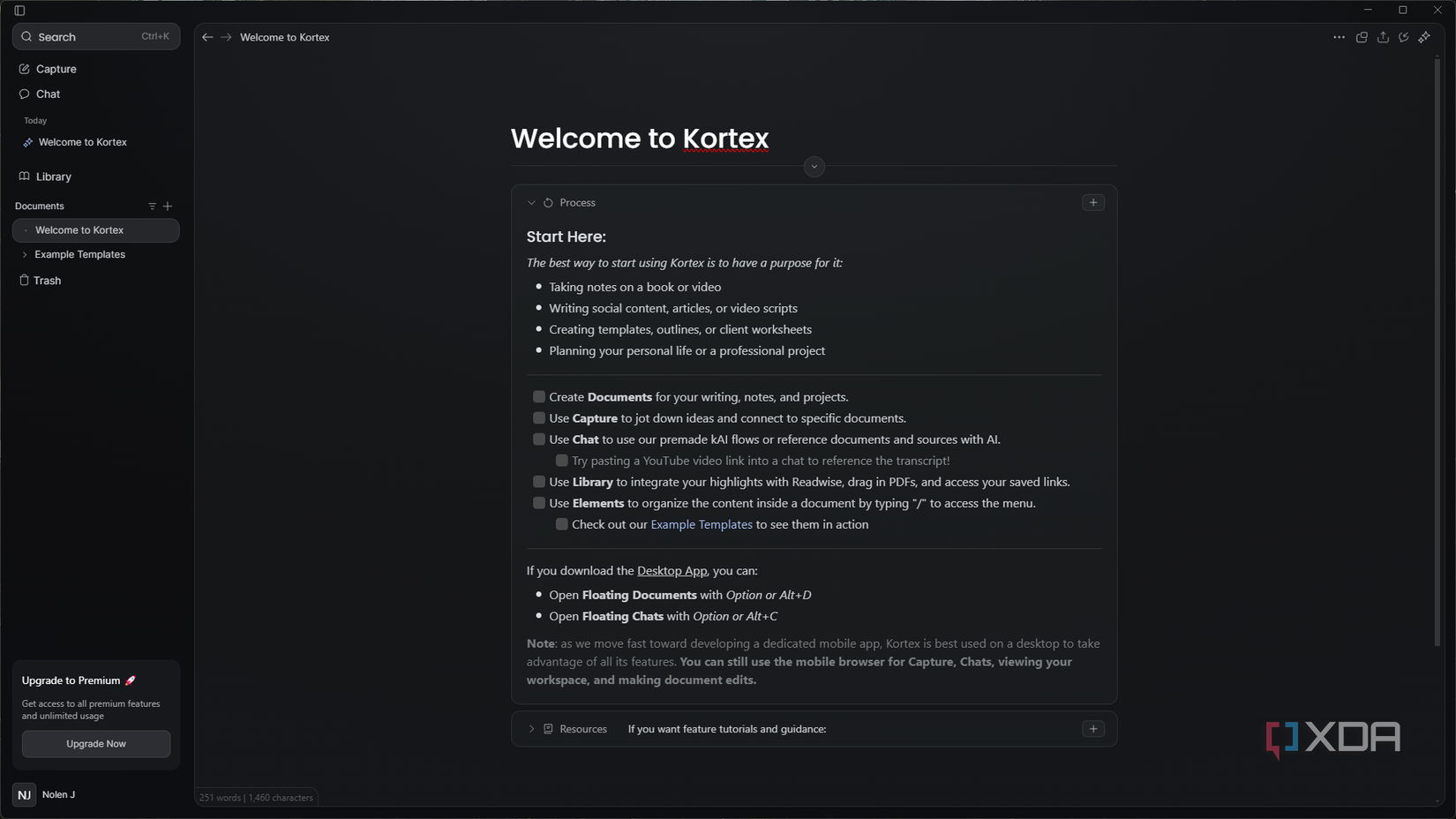 This free productivity app became my second brain in a weekend