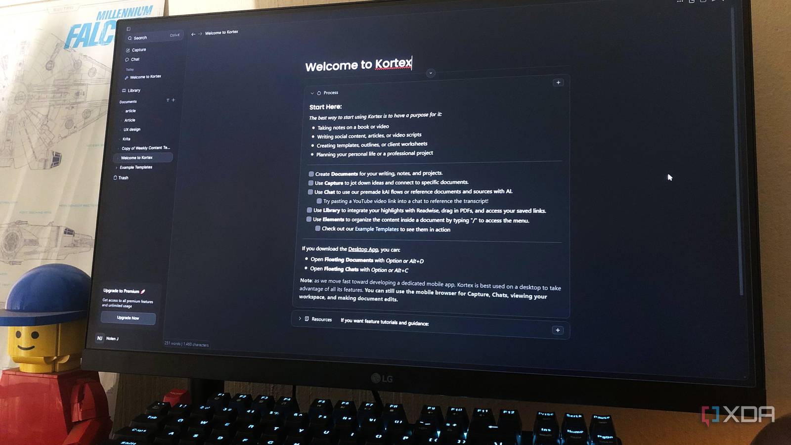 This free productivity app became my second brain in a weekend
