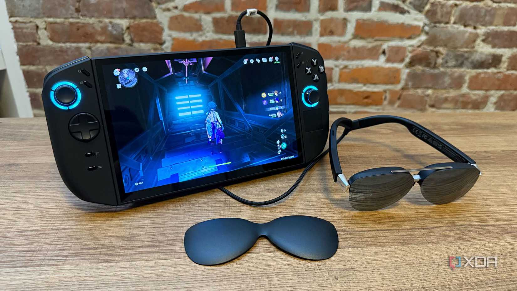 Lenovo’s Legion Glasses Gen 2 are the best handheld accessory