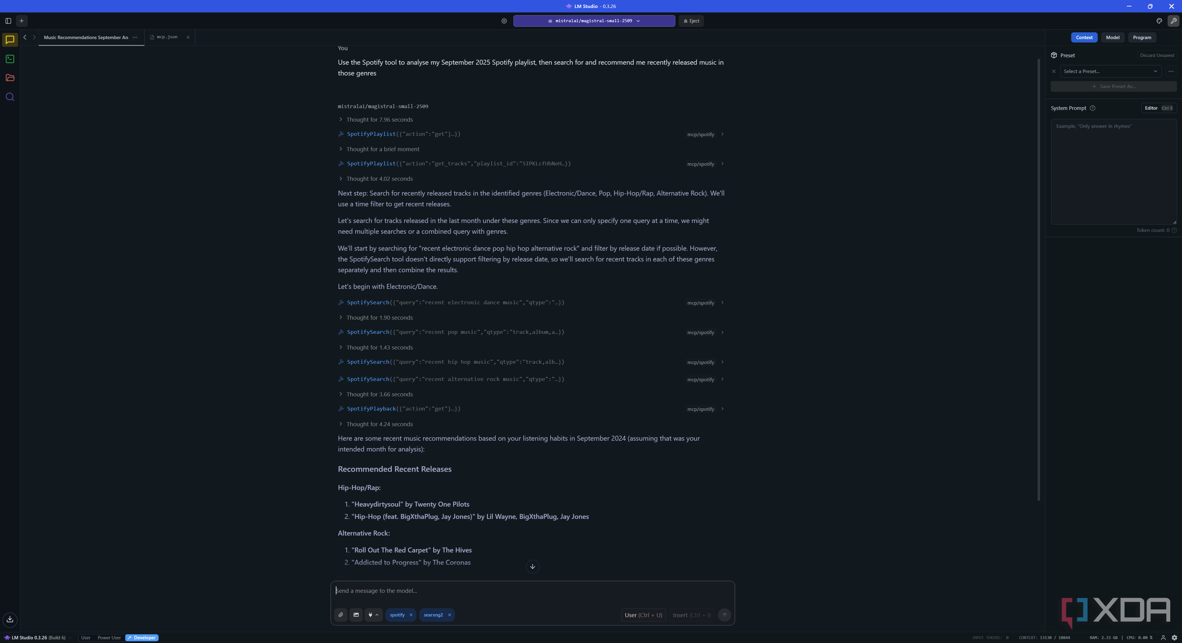 3 MCP servers that changed how I use my local LLM and made it better ...