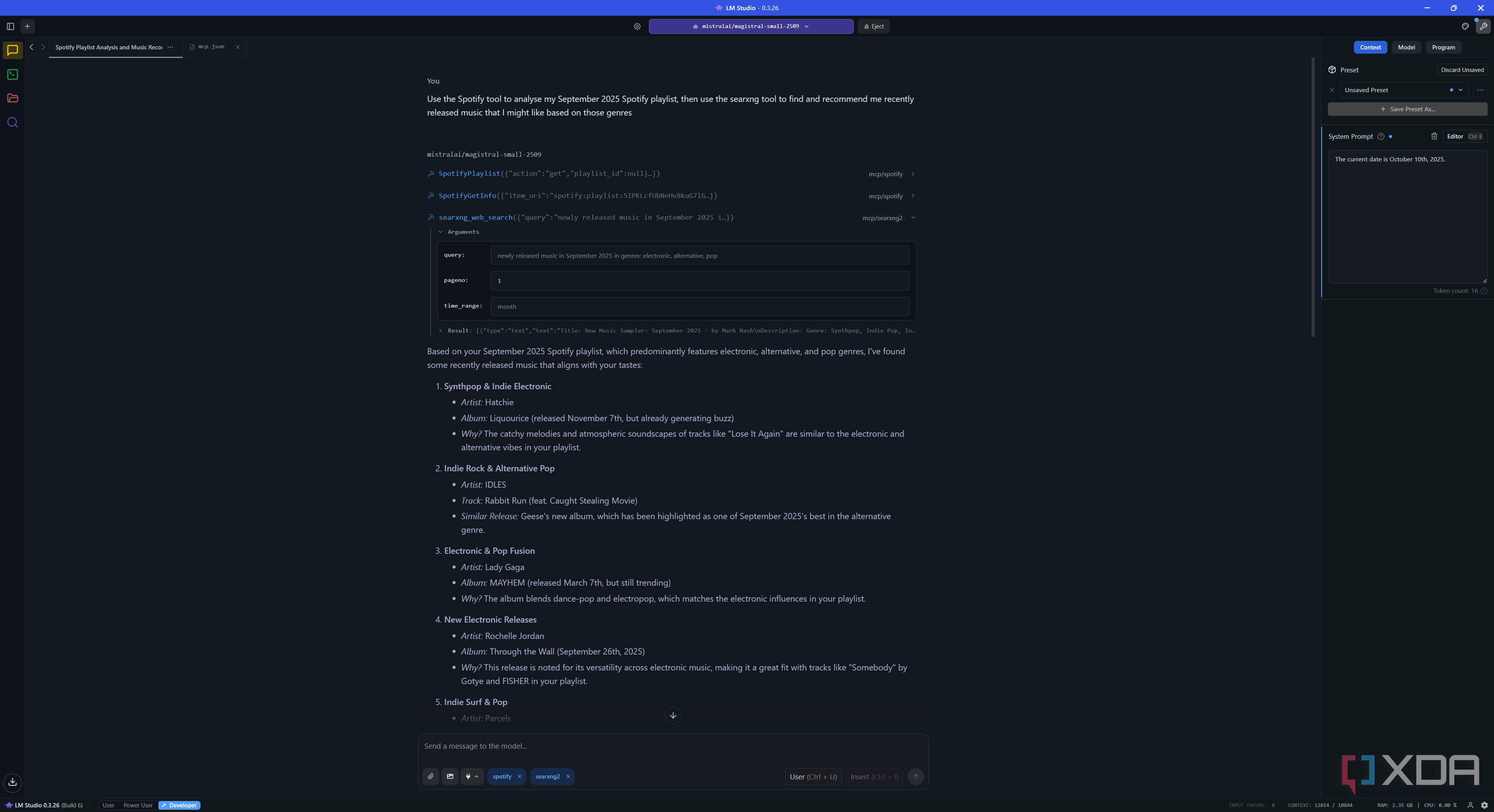 3 MCP servers that changed how I use my local LLM and made it better ...