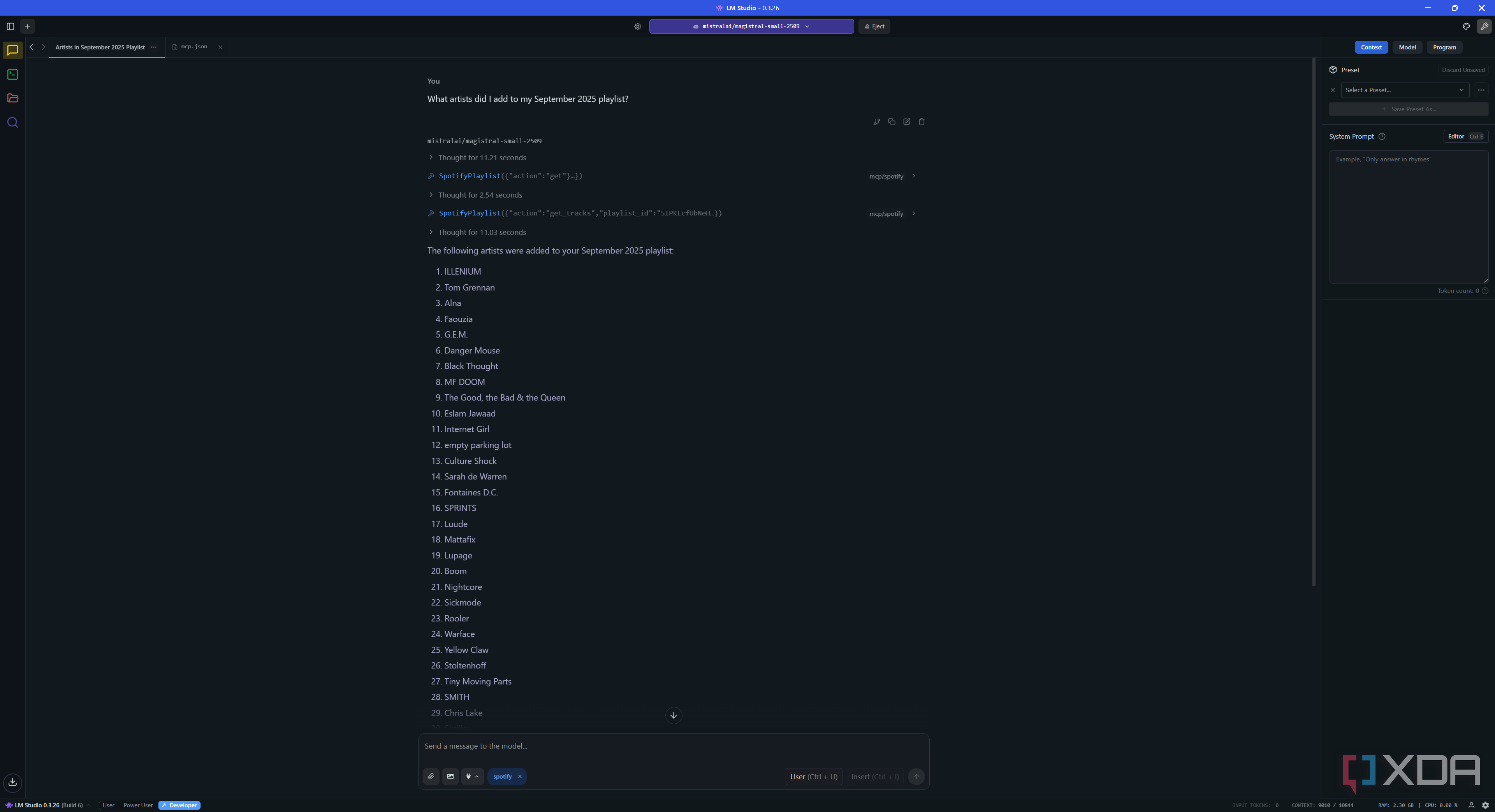 3 MCP servers that changed how I use my local LLM and made it better ...