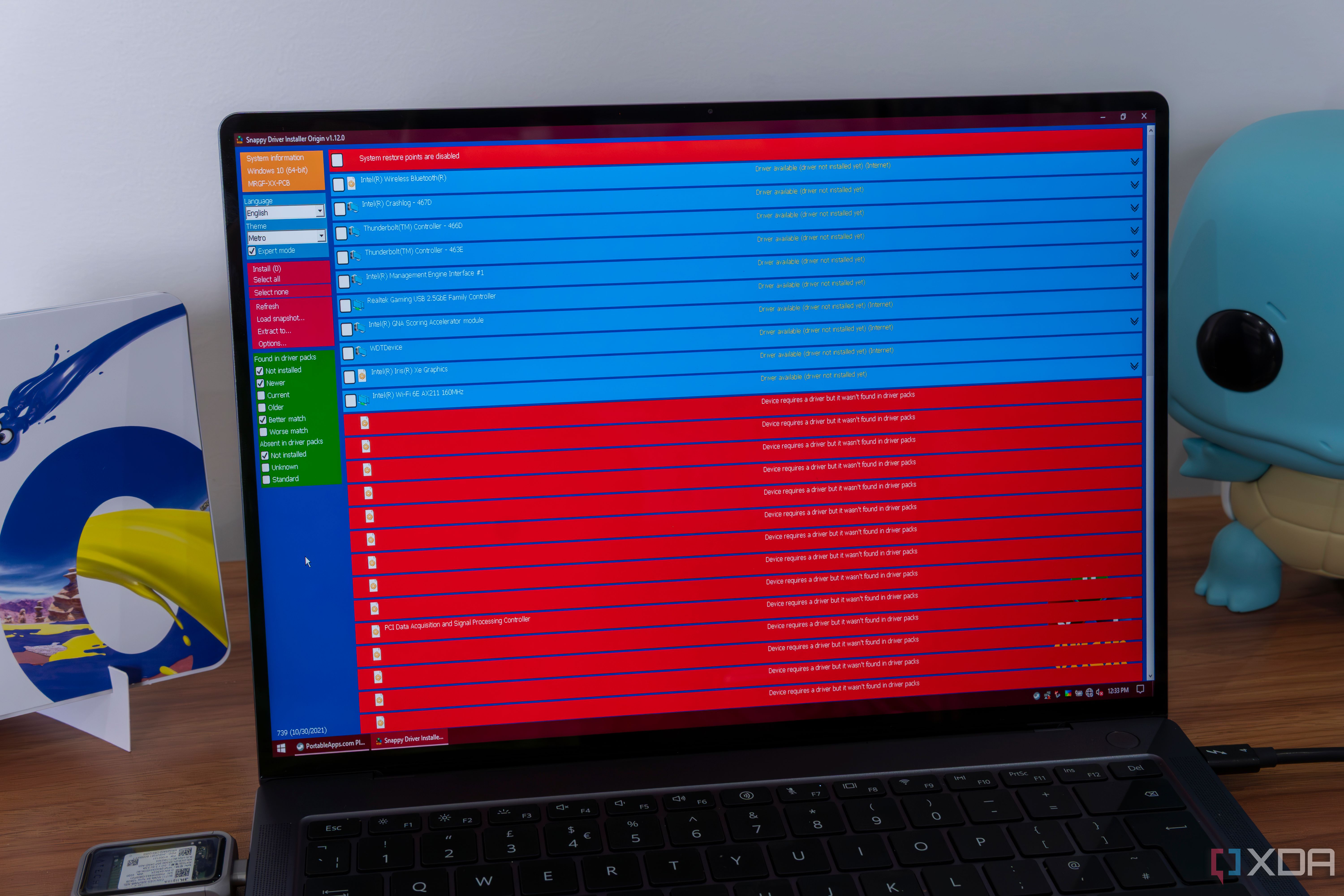 Ventoy turned one USB stick into every installer I ever needed, and I ...
