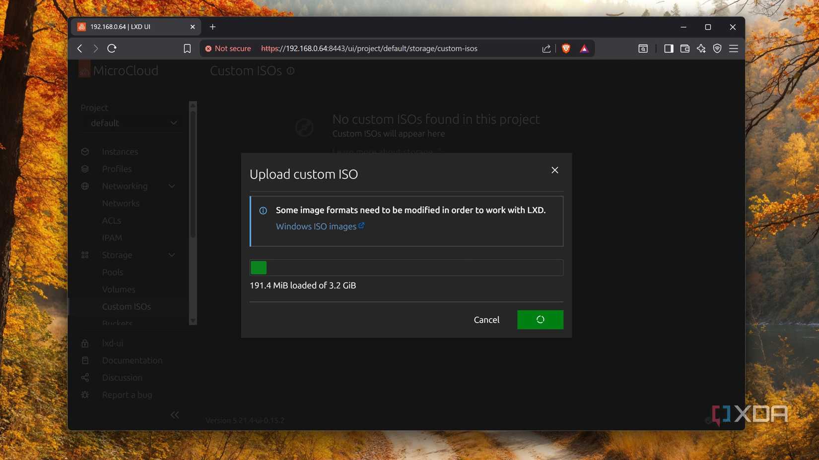 Canonical's MicroCloud turned out to be an amazing addition to my home lab