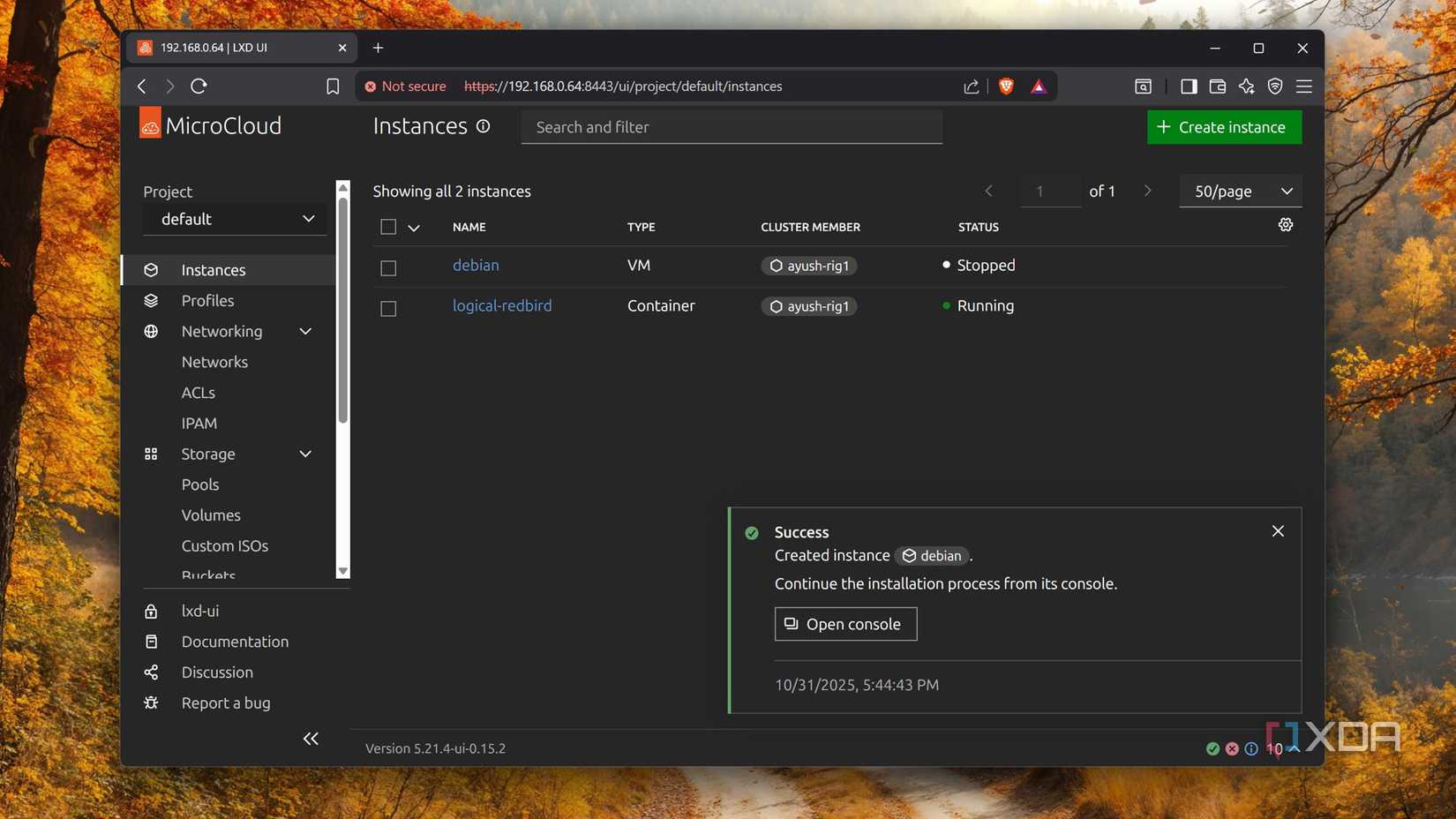 I built a home lab with Canonical MicroCloud, and it works better than I expected
