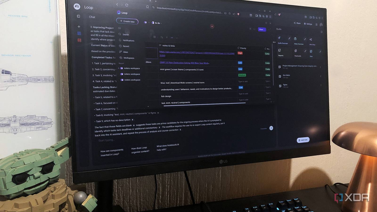 I paired Microsoft Loop with NotebookLM to create the ultimate ...