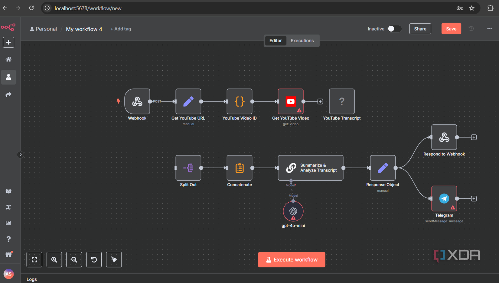 4 powerful n8n automations I can’t live without anymore
