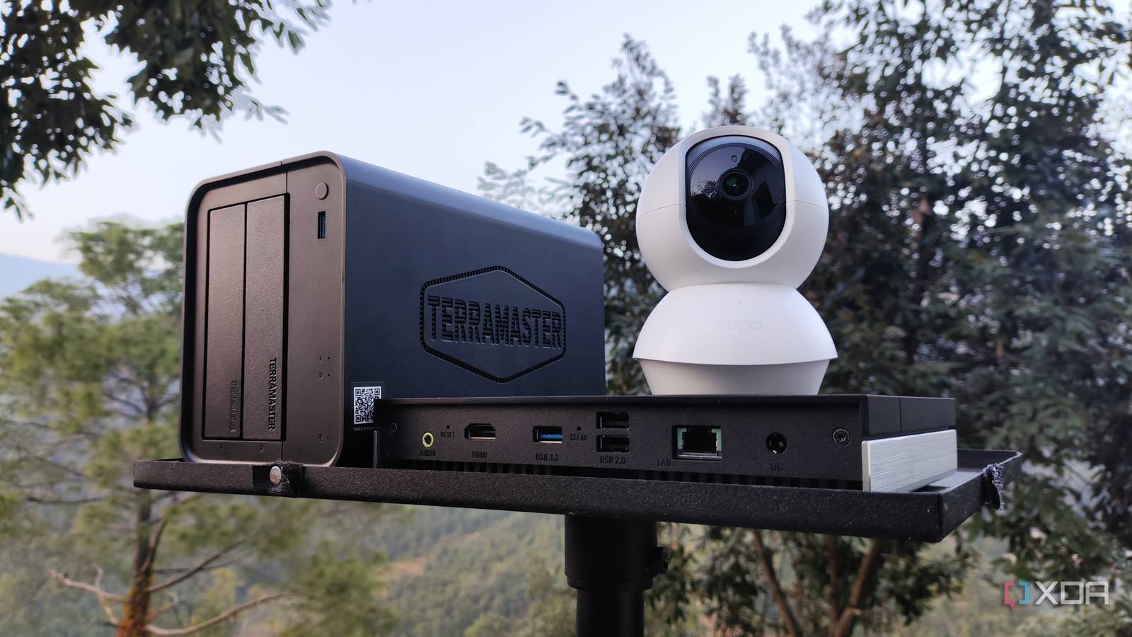 Building an NVR on my NAS was the best decision for my home security ...