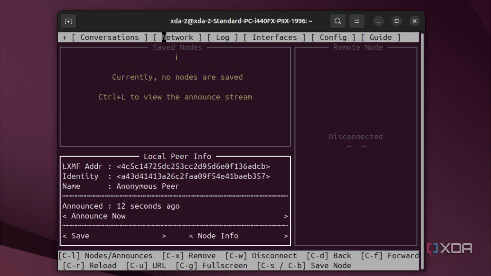 I found an off-grid open source VPN, and it's amazing