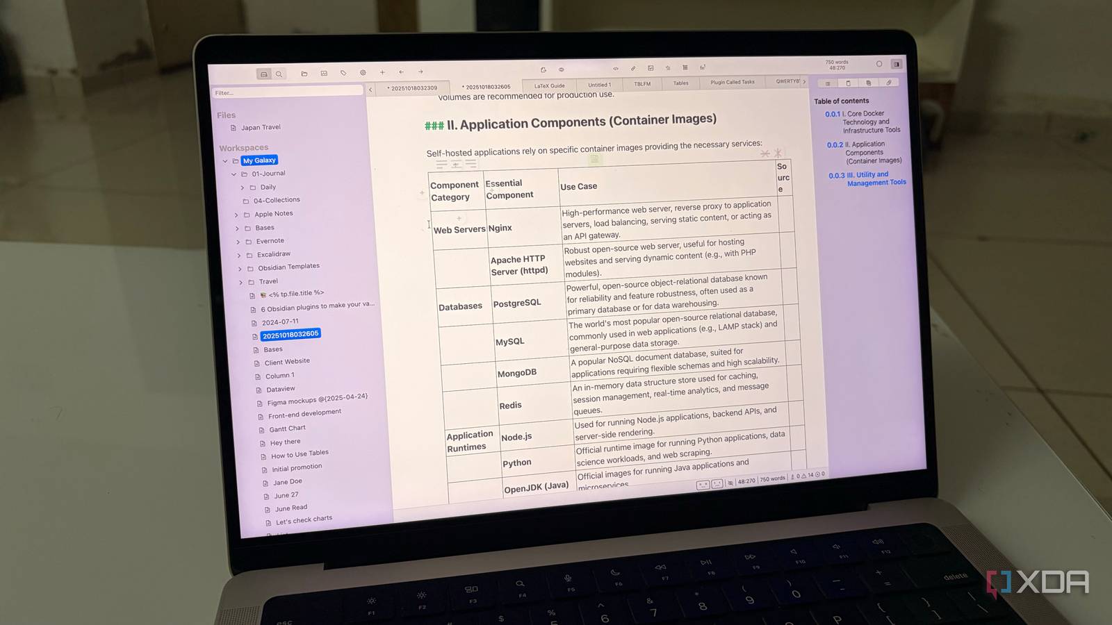 This lightweight note-taking app is the perfect companion to NotebookLM
