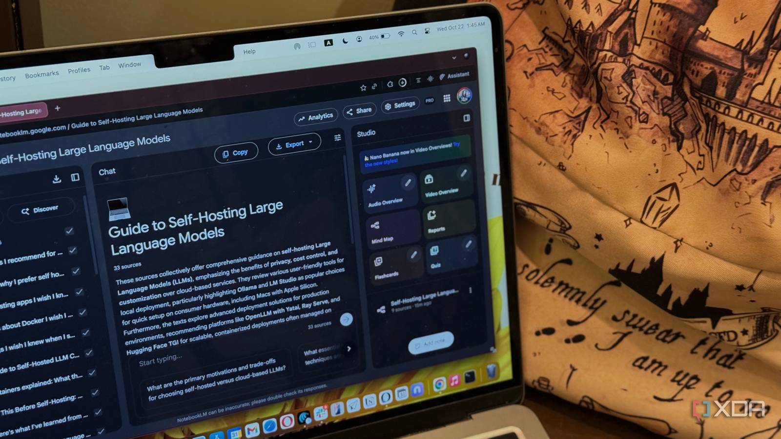 Google rolls back NotebookLM's new features, sort of