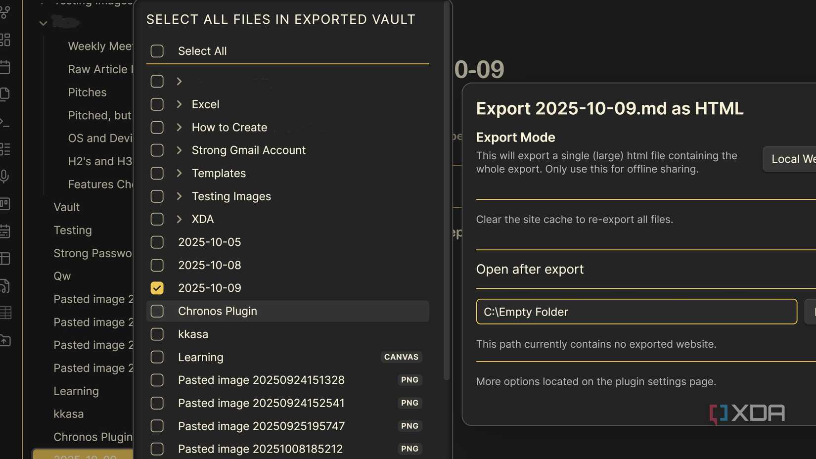 Turn your Obsidian notes into a website with a free plugin