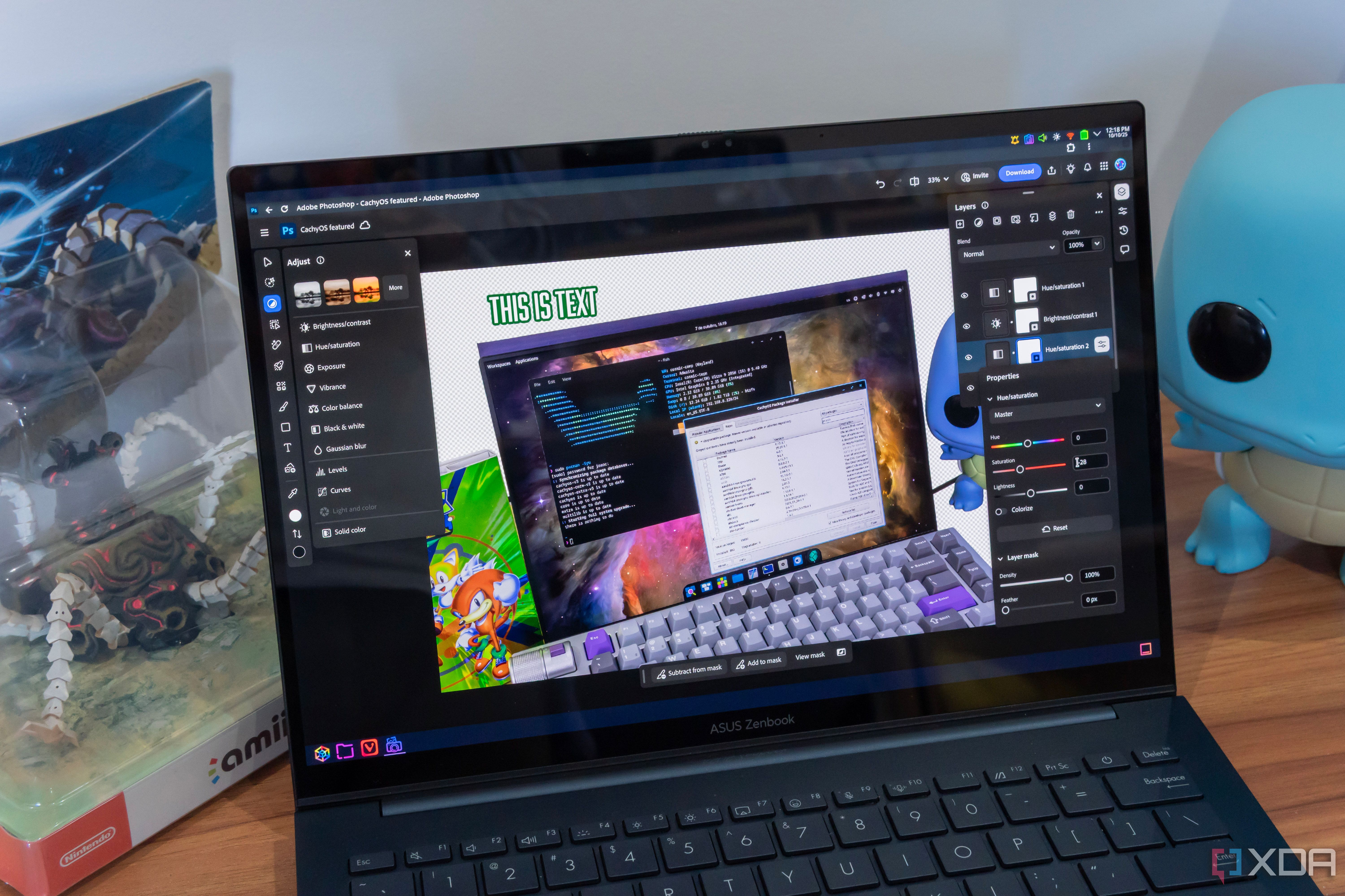 Adobe Creative Cloud web apps offer Linux users photo editing solutions | News Minimalist