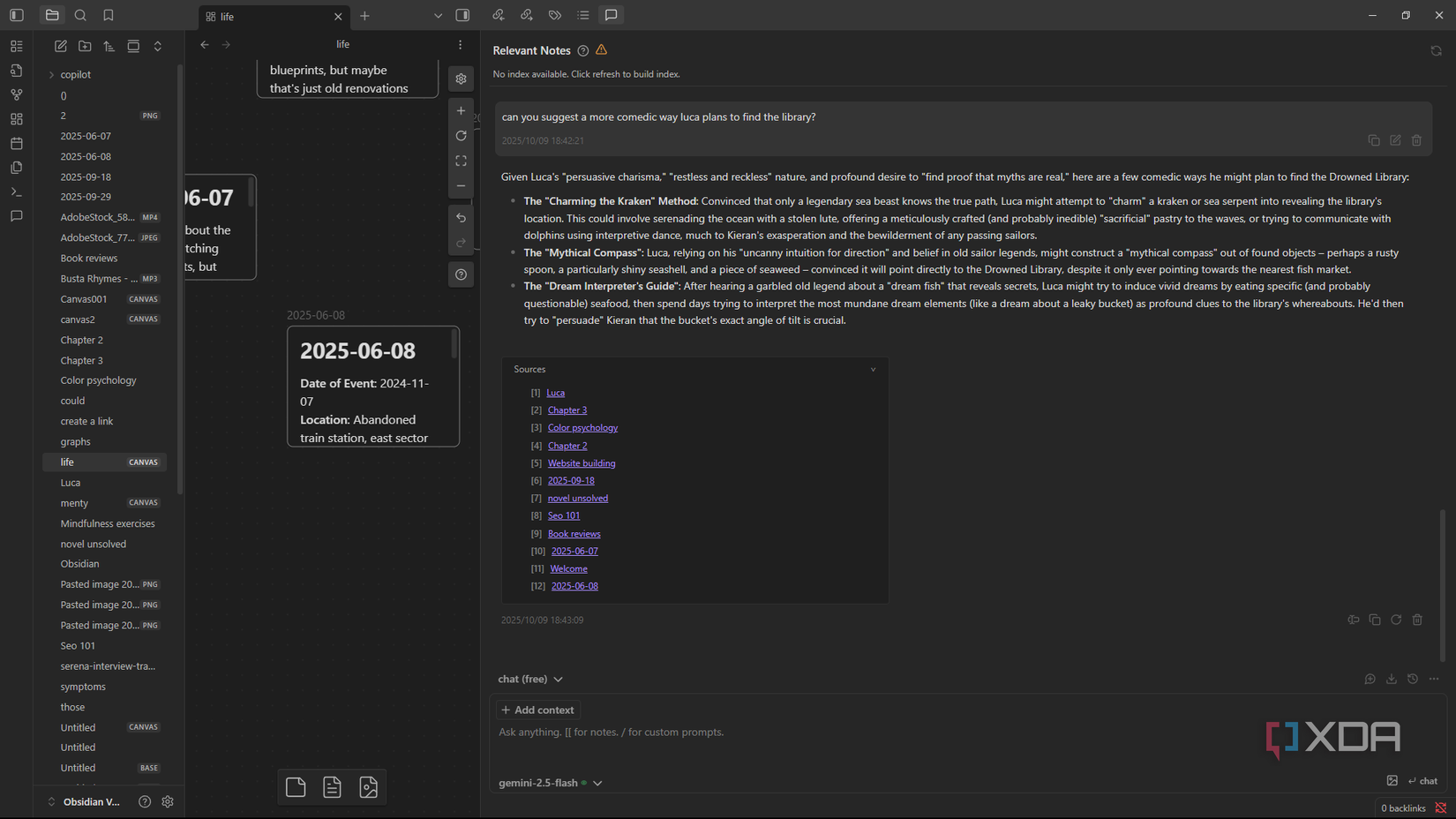 3 ways I use Obsidian that have nothing to do with note-taking