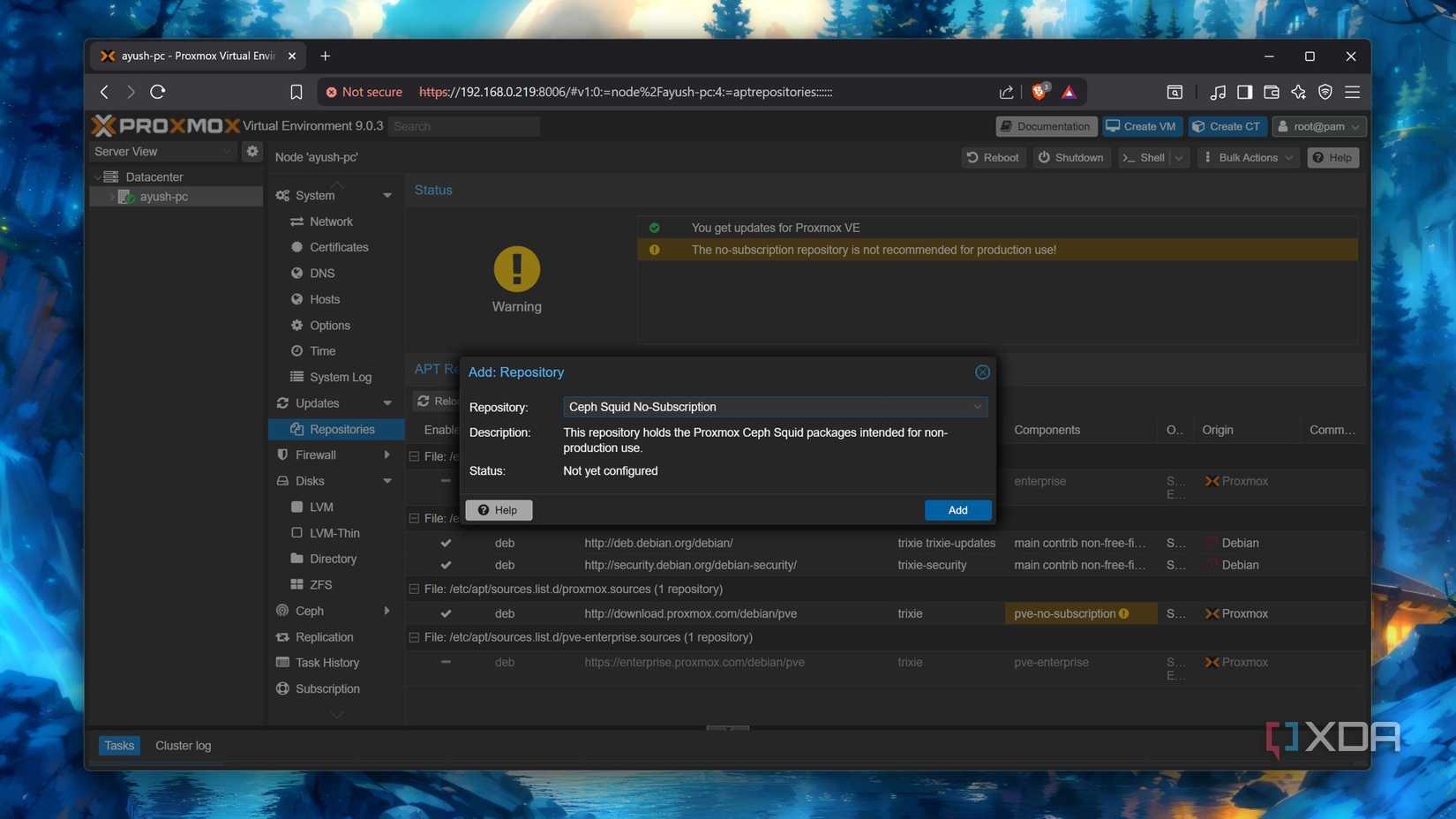 I clustered budget-friendly devices into a Proxmox HA lab, and it's ...
