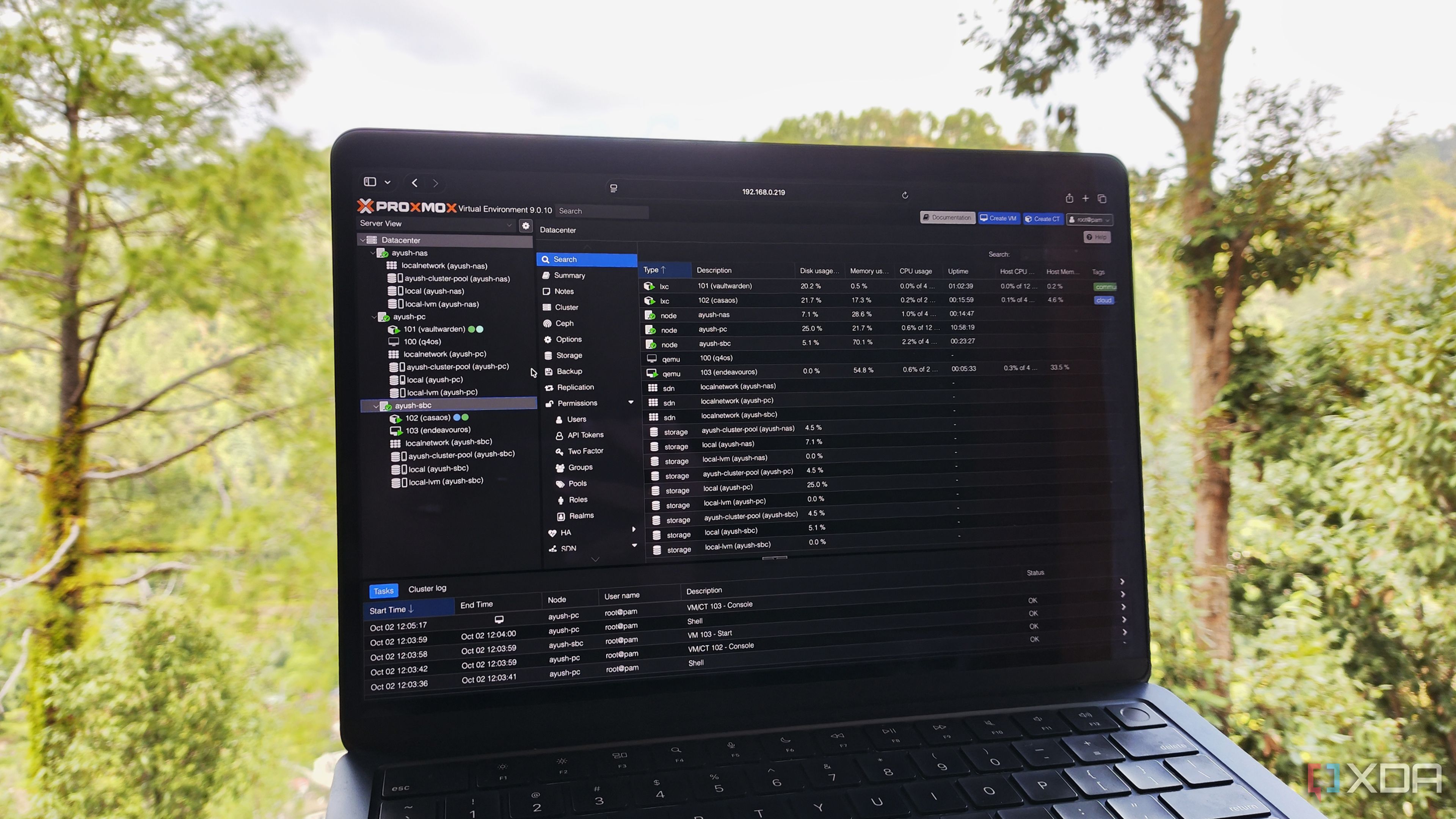 6 underrated Proxmox tools that make managing your home lab so much easier