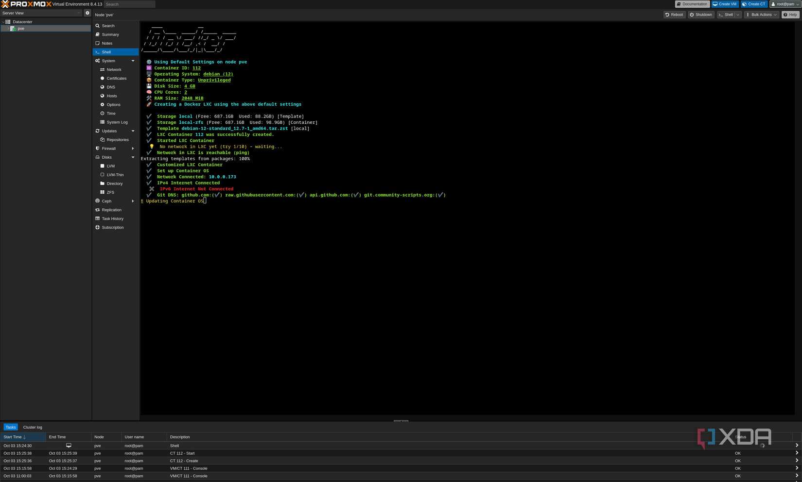 Self-host your own search engine with YaCy and Docker