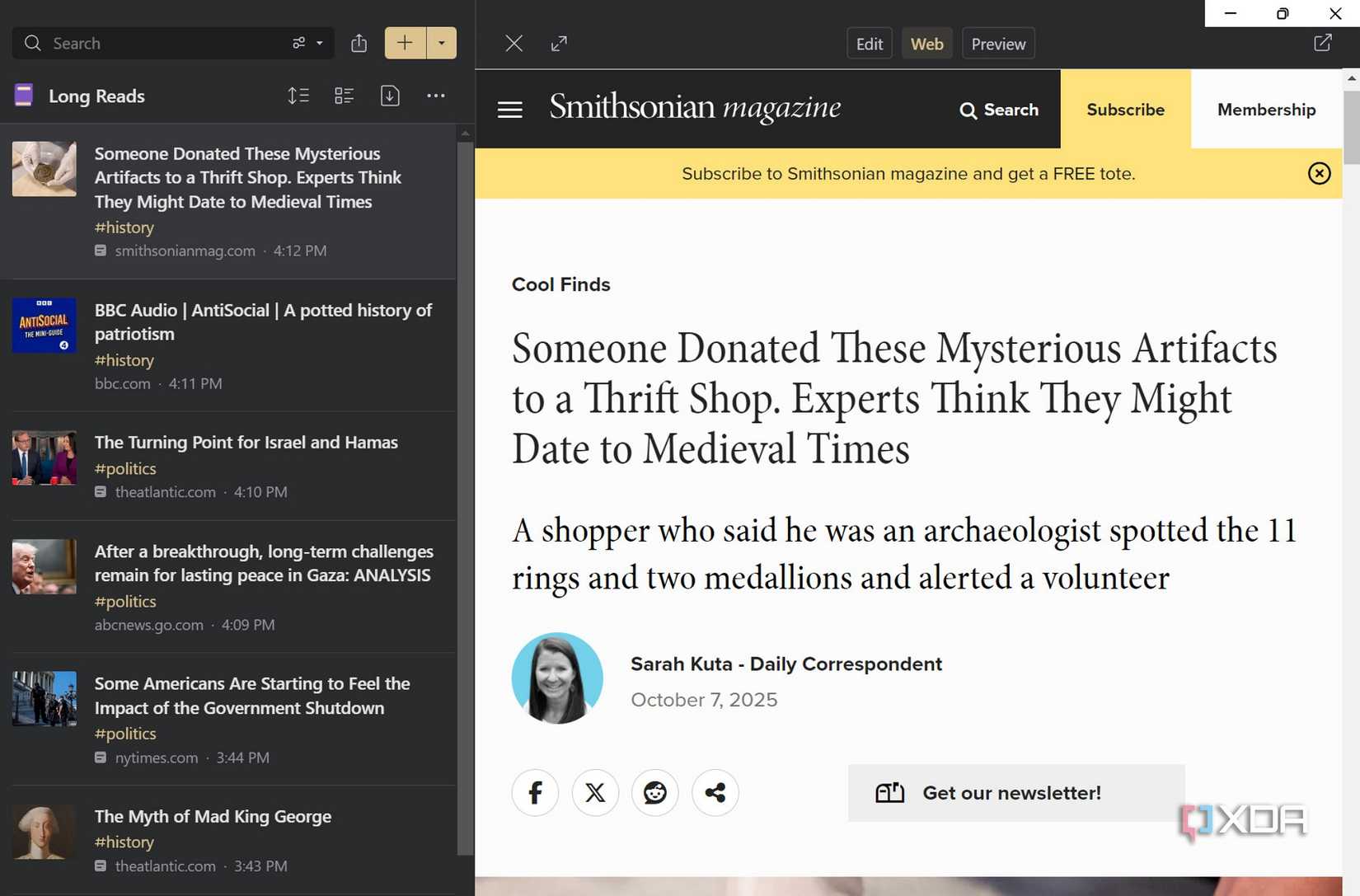 Raindrop.io is the bookmark manager that accidentally replaced my read ...