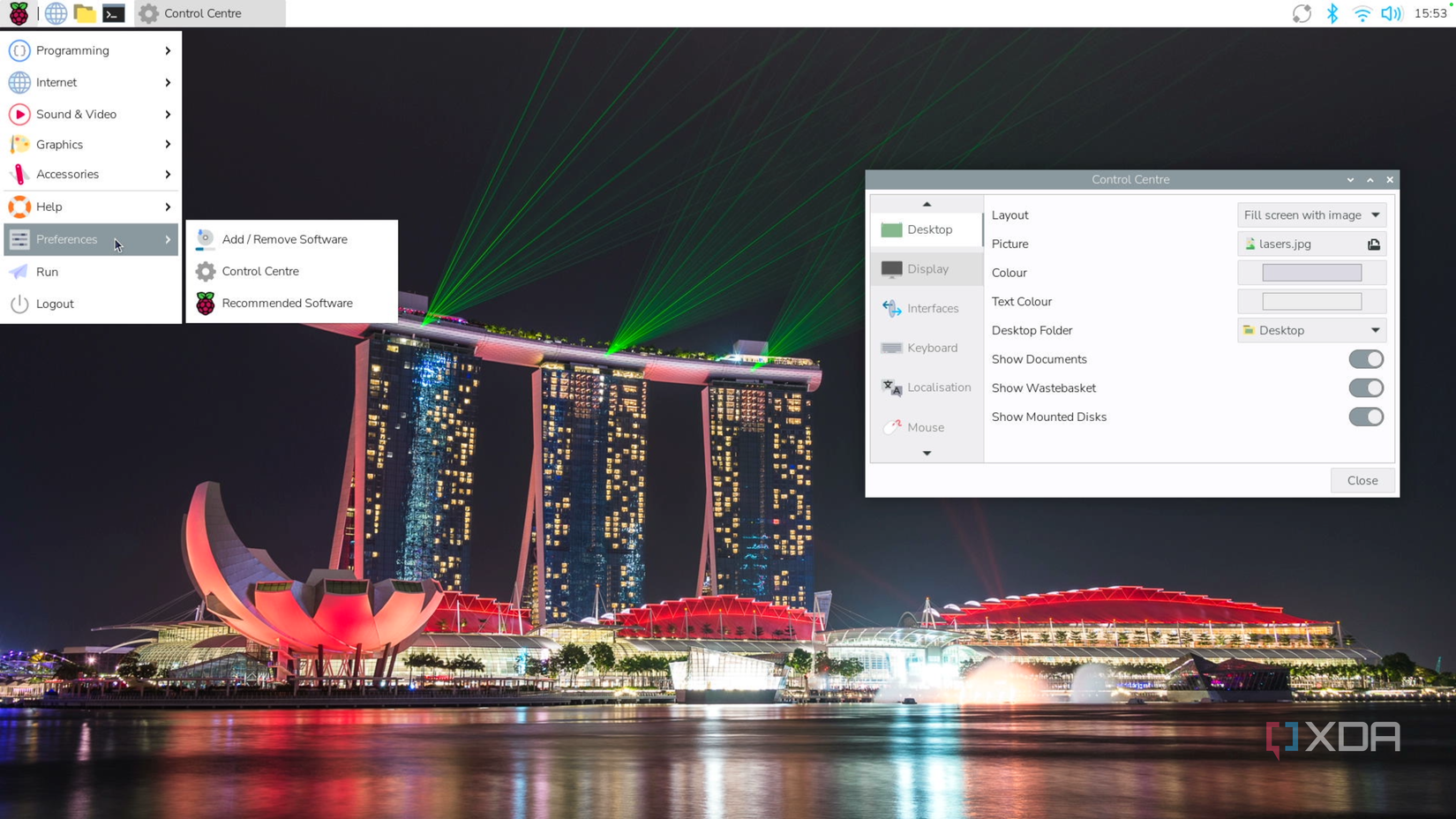 These are my 4 favorite changes in Raspberry Pi OS Trixie