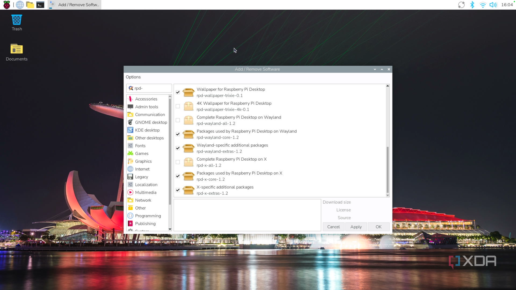 These are my 4 favorite changes in Raspberry Pi OS Trixie
