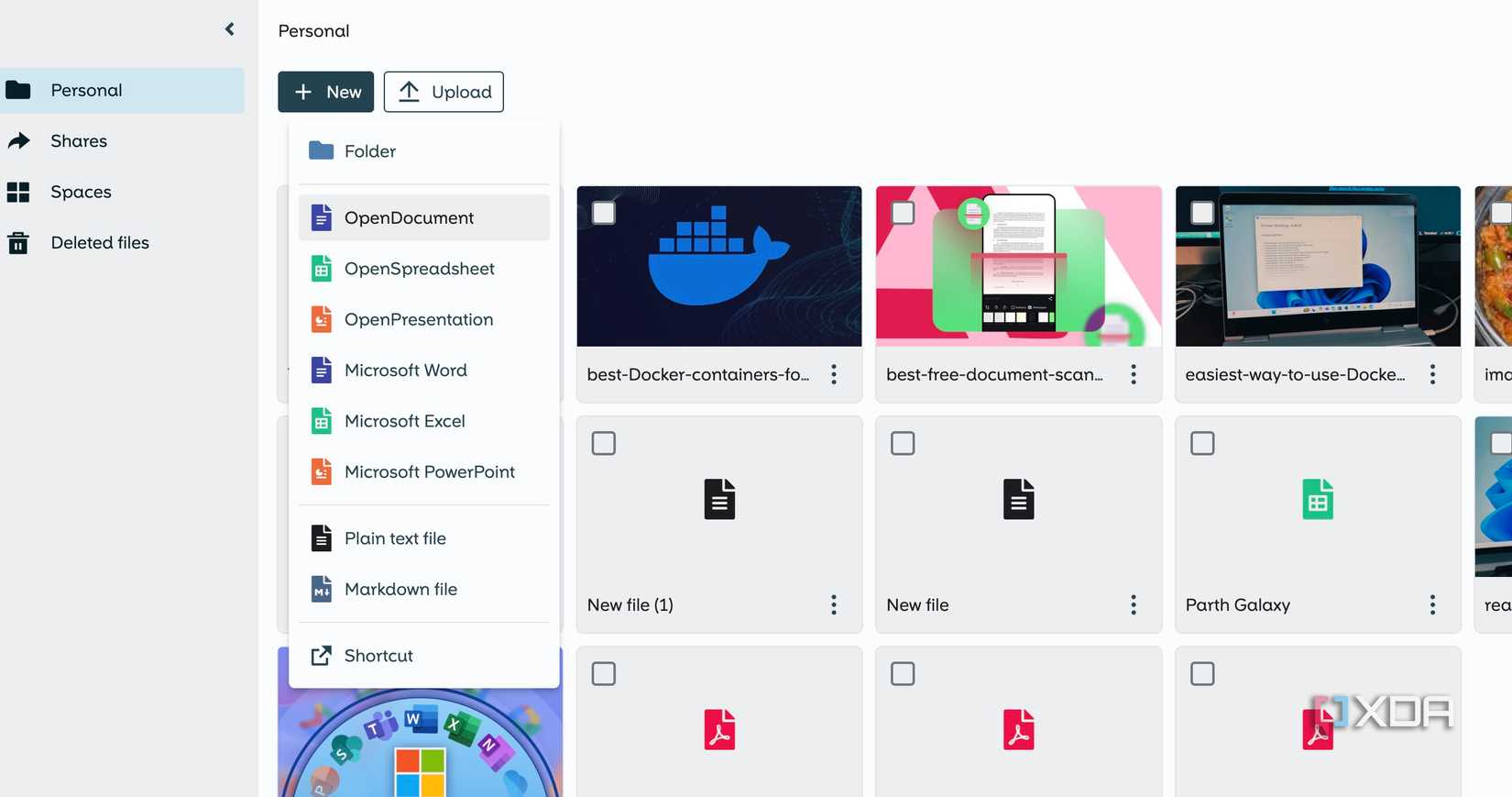 3 reasons I switched to and prefer OpenCloud instead of Nextcloud