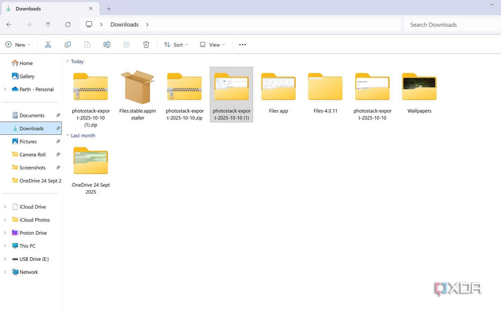 I ditched the Windows File Explorer for this free open-source ...